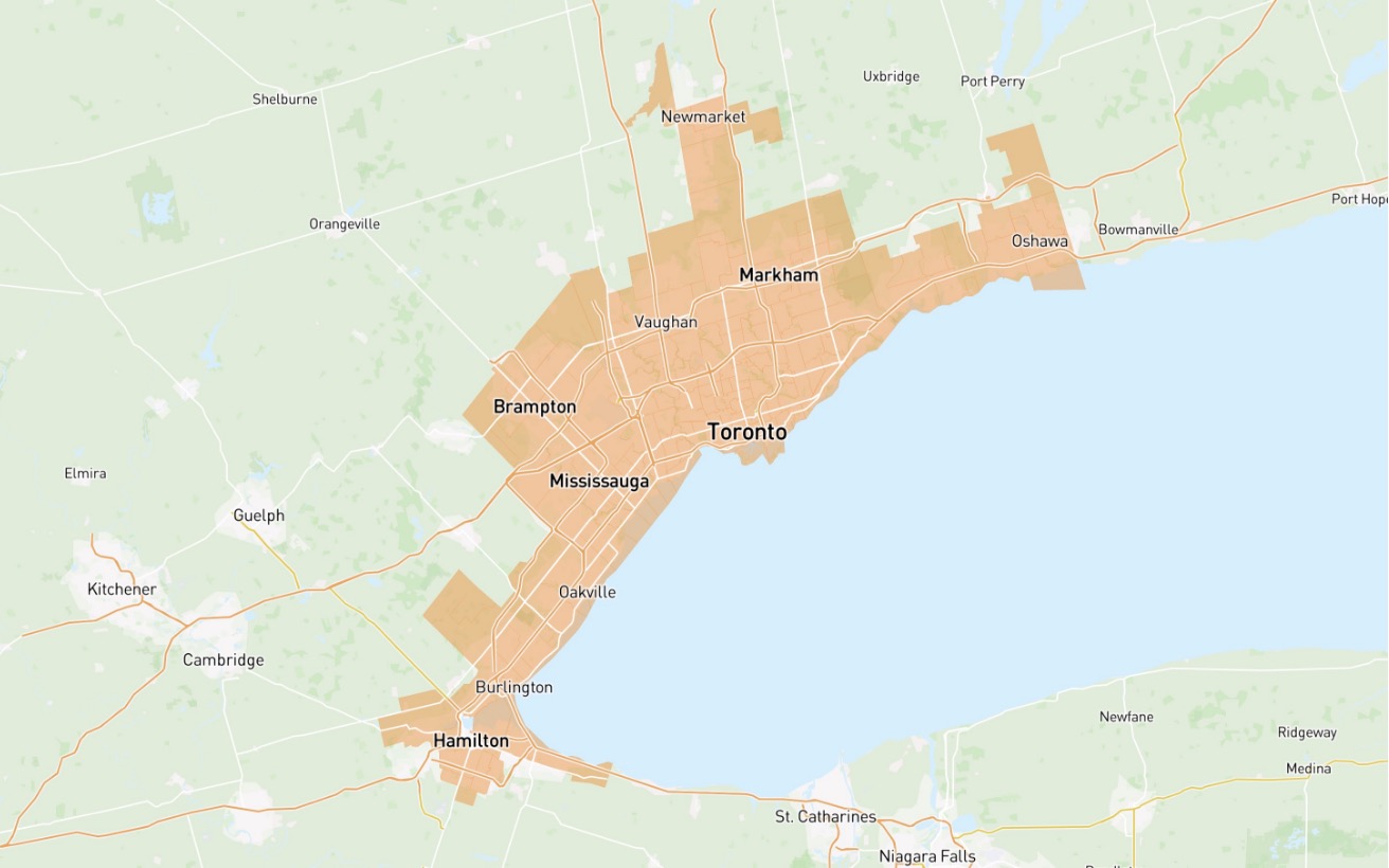 FlashBird | Same-Day Delivery Service in Toronto, Montreal & Quebec City